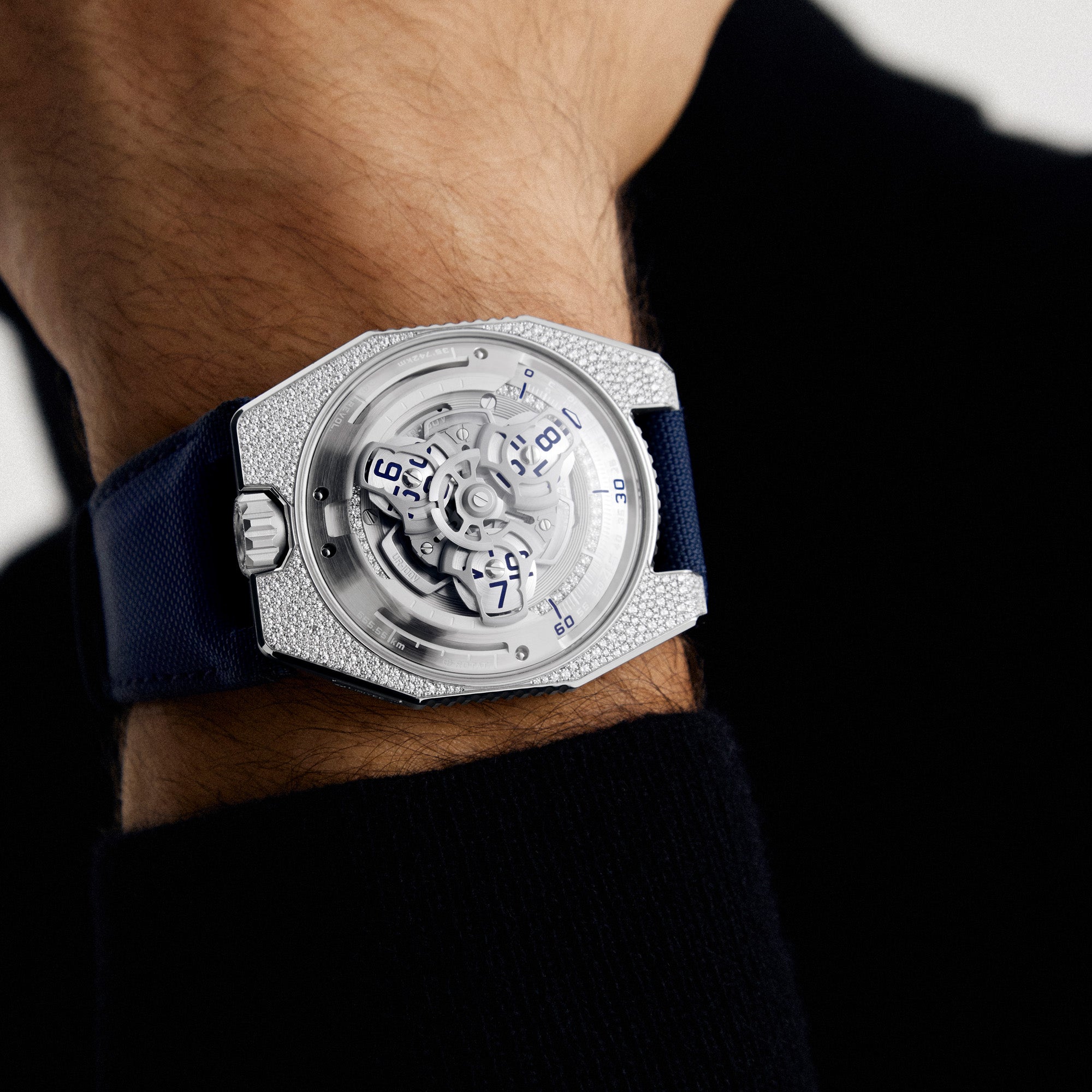 Urwerk Watches: Pioneering the Future of Timekeeping – Swiss Gallery UK