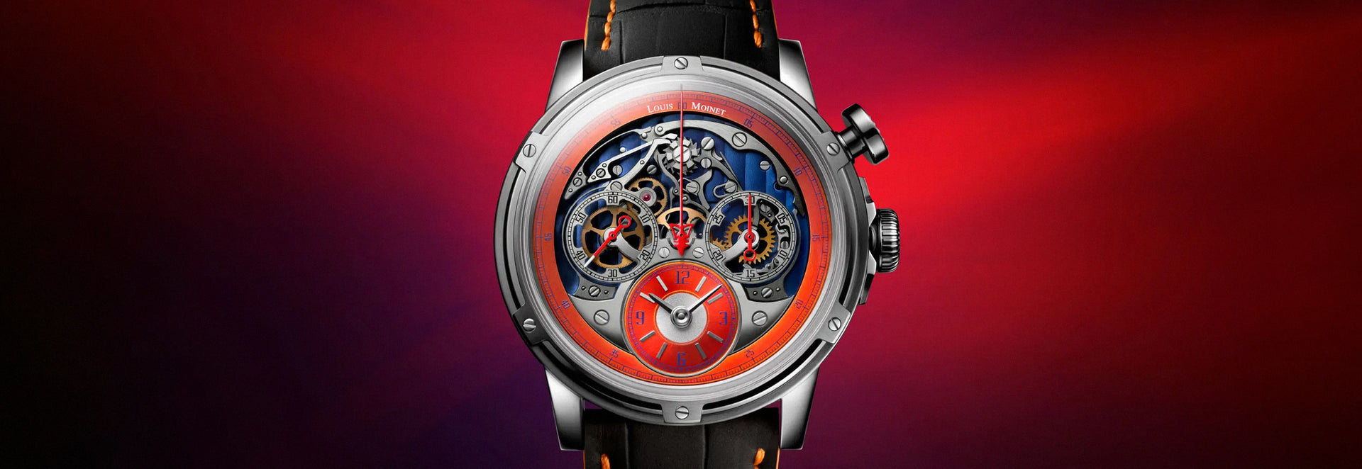 LOUIS MOINET – Swiss Gallery UK