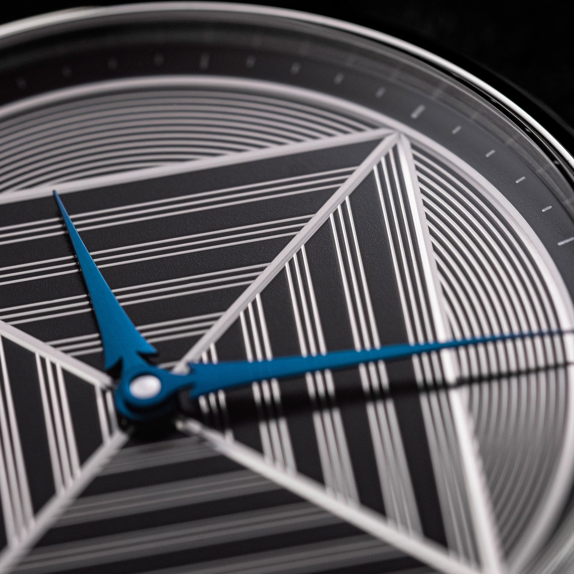 Guilloché Main II LIMITED EDITION OF 99 – Swiss Gallery UK