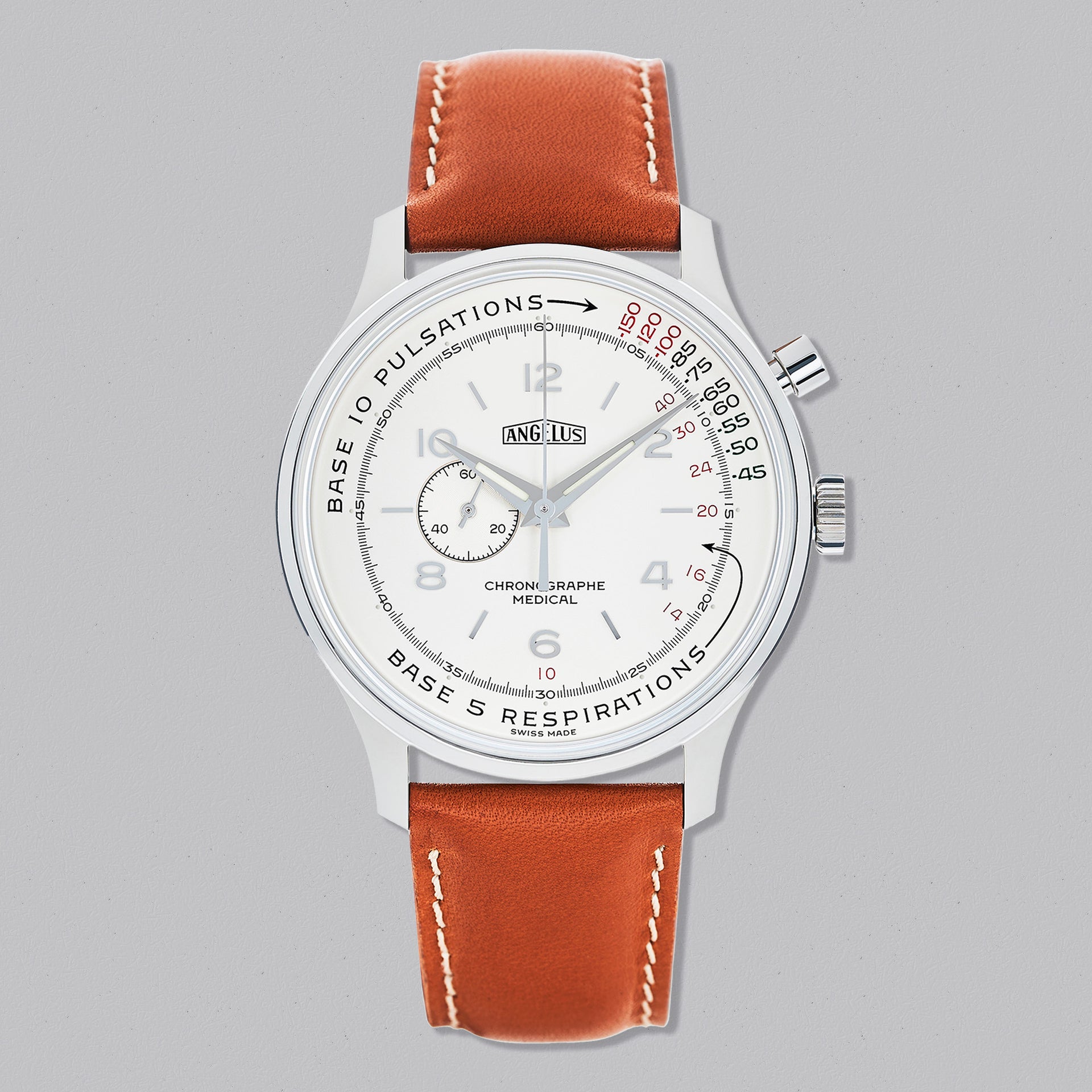 LA FABRIQUE CHRONO MEDICAL X MASSENA LAB LIMITED EDITION OF 99 – Swiss ...