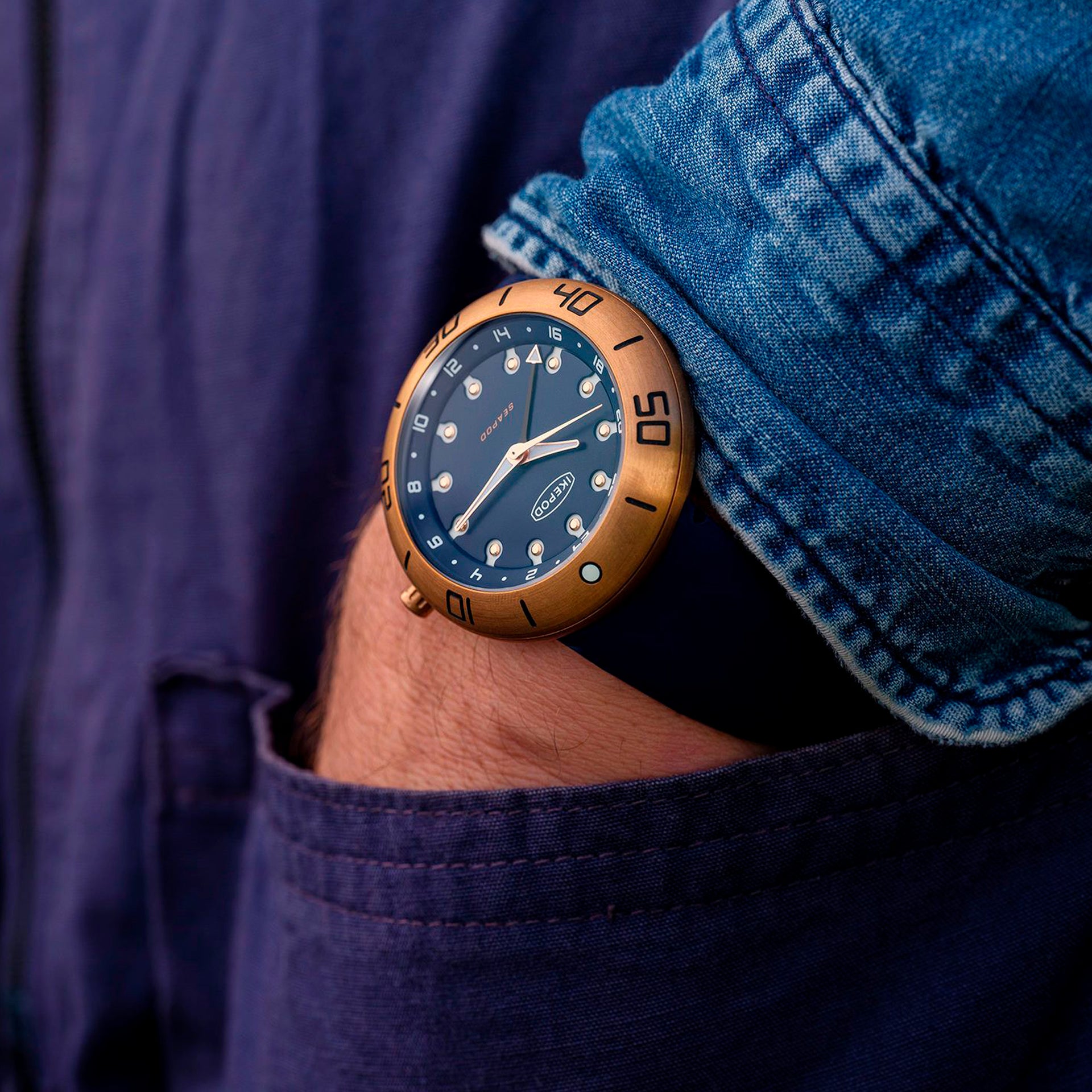 SEAPOD BRONZE SYLVIA LIMITED EDITION OF 50 – Swiss Gallery UK