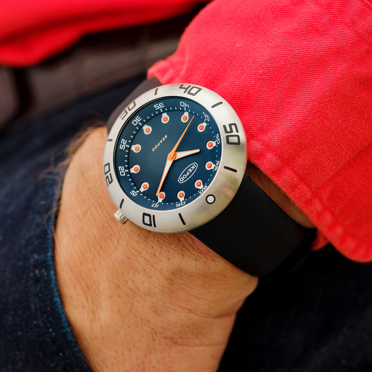 SEAPOD S001 ZALE – Swiss Gallery UK