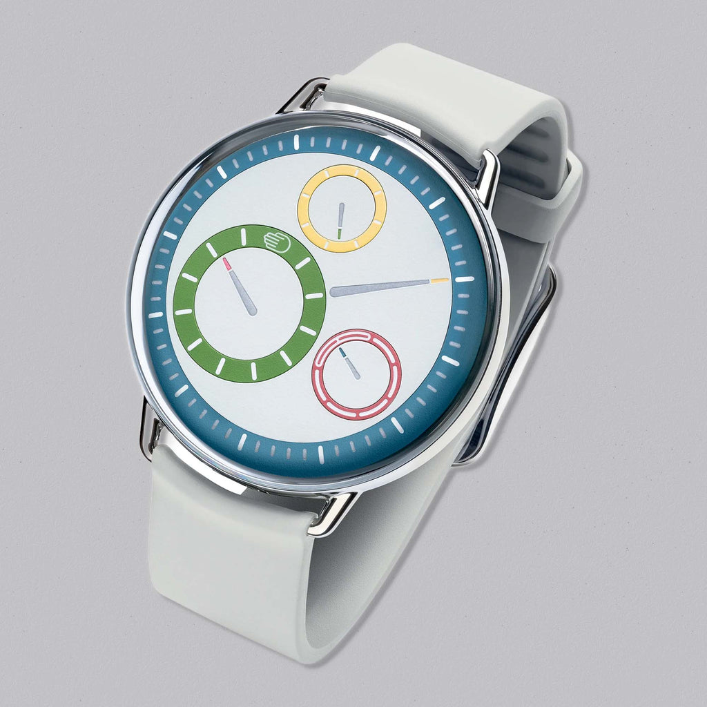 TYPE 1° ROUND MULTICOLOUR – Swiss Gallery UK